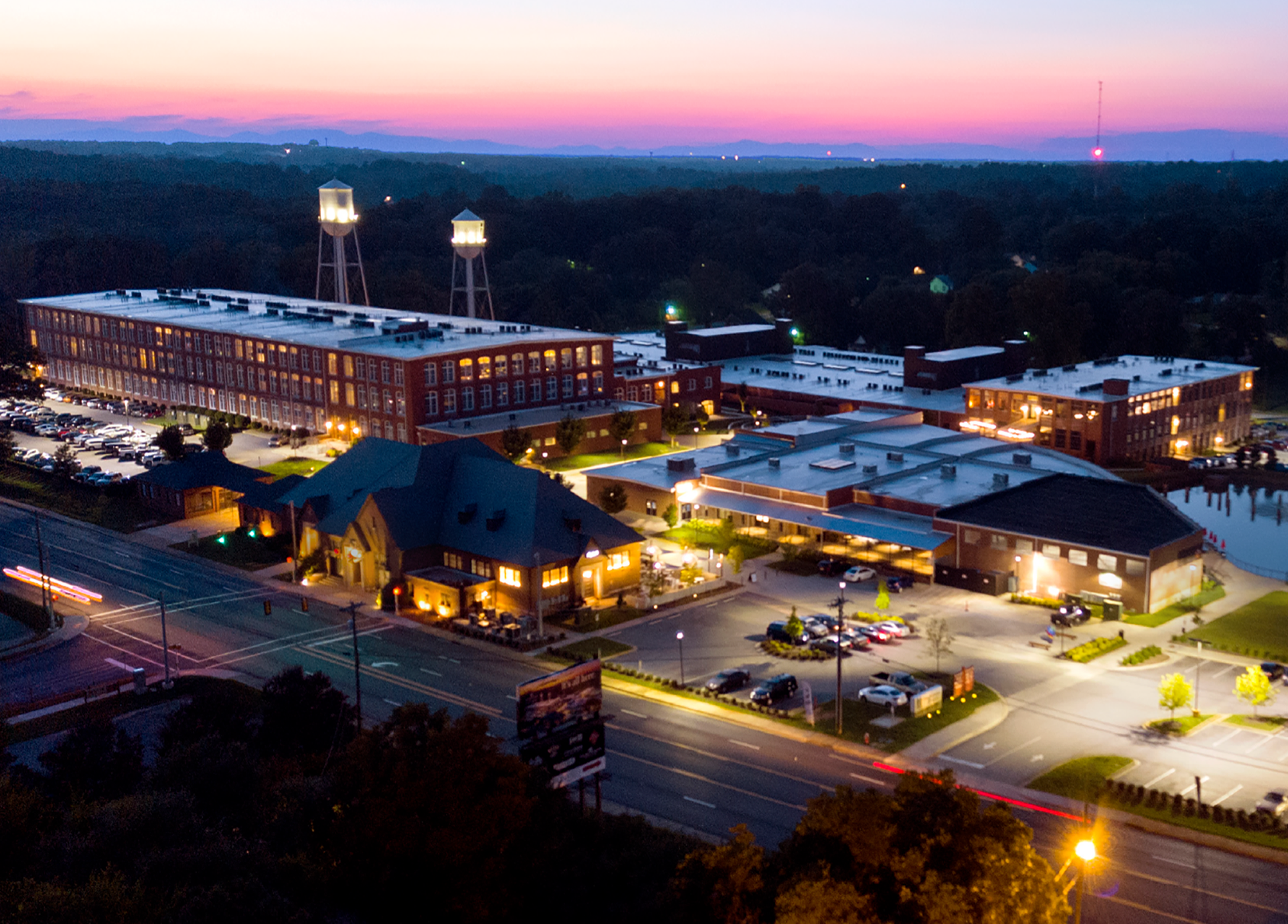 Drayton Mills Lofts | Luxury Apartments in Spartanburg, SC